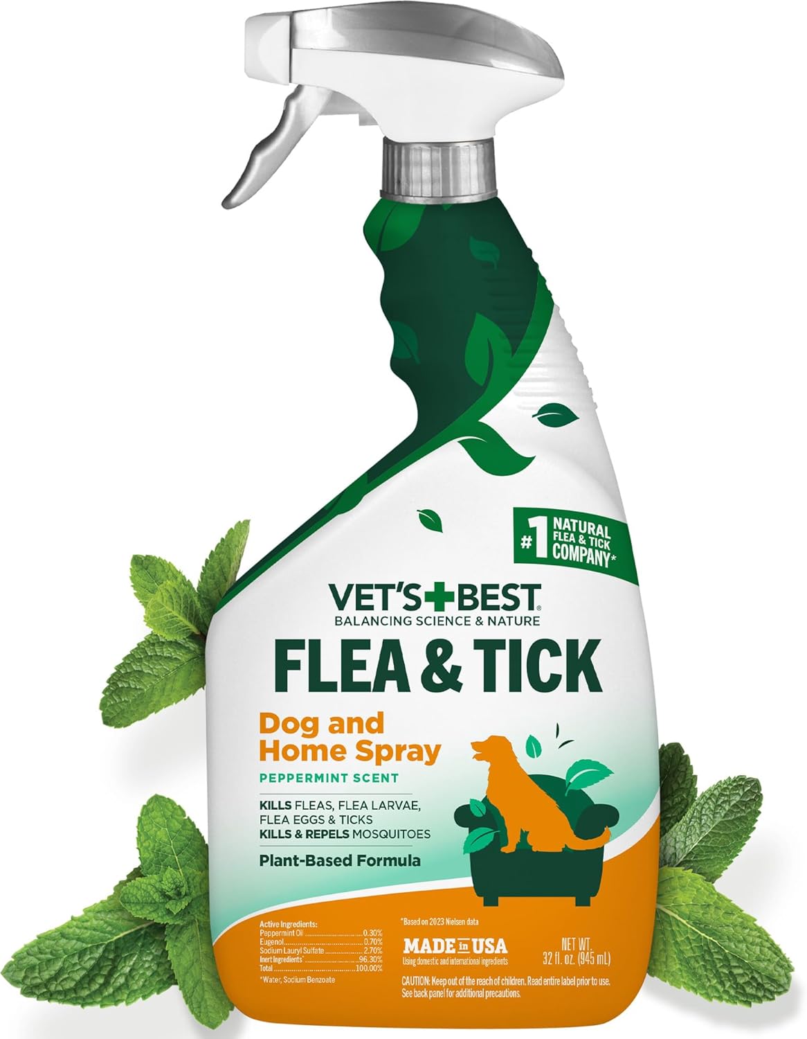 5 Best Flea Sprays of 2025: Expert Comparison Guide for Home and Pets