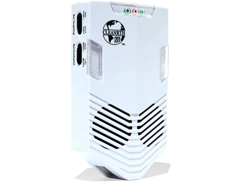 Best Bat Repellents: Electronic, Scent & Natural Methods