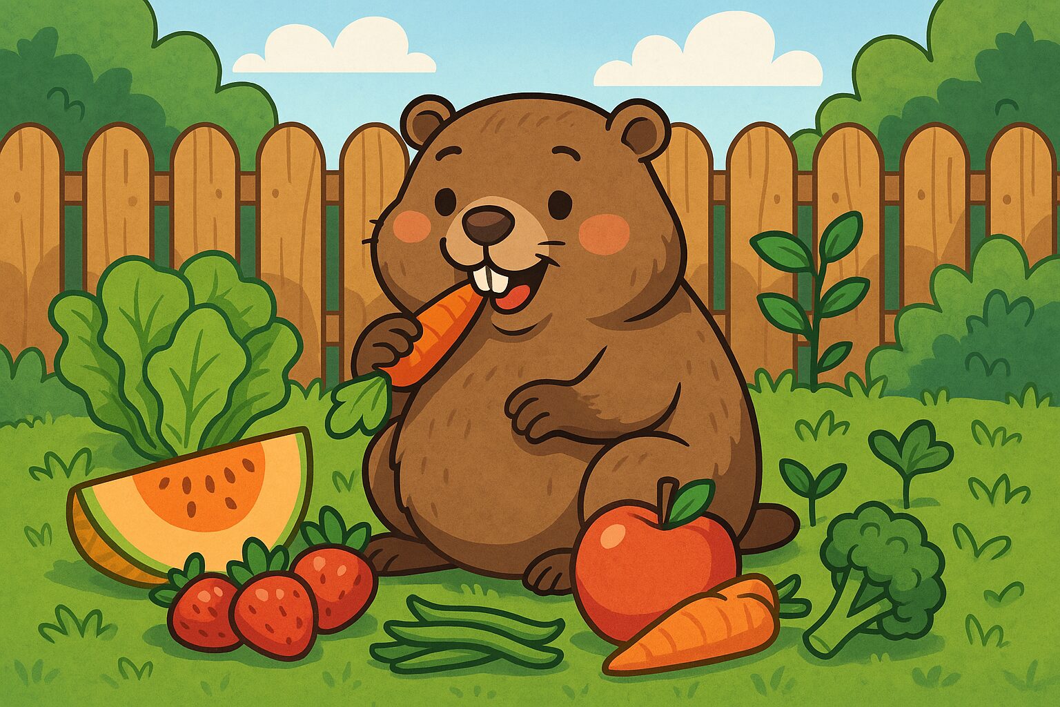 How to Get Rid of Groundhogs Humanely: 7 Effective Methods for 2025