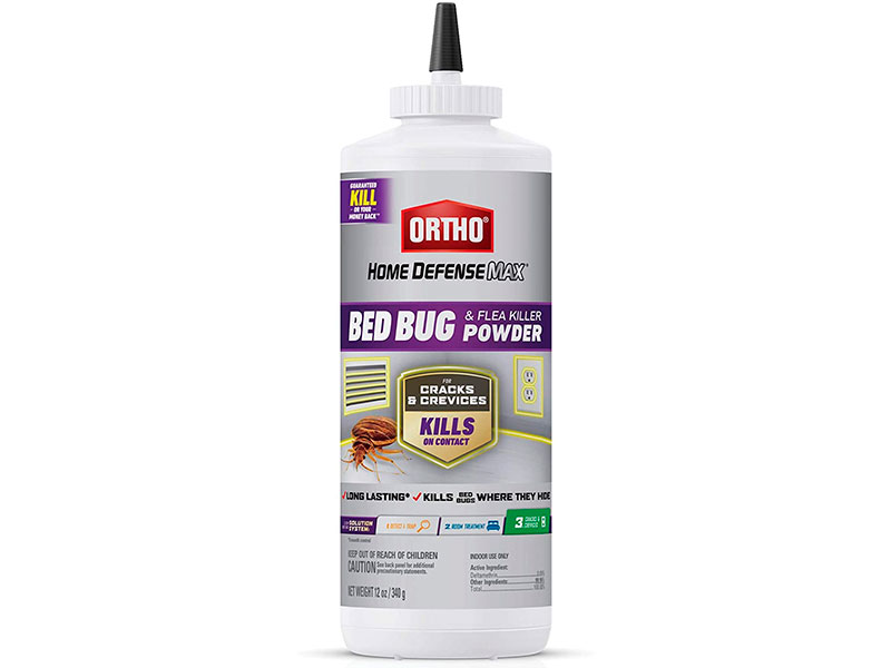 Best Bed Bug Powder of 2025: 7 Effective Products Compared