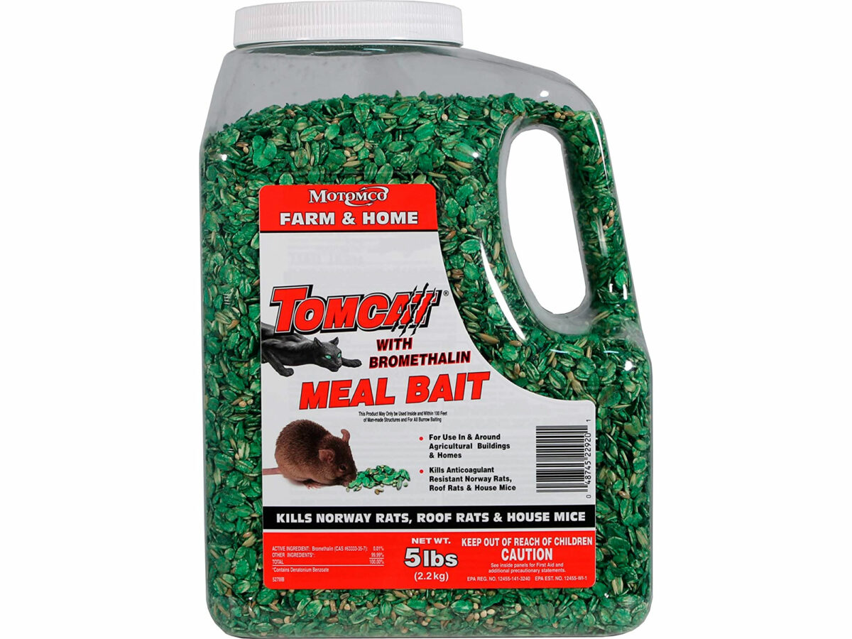 3 Best Mouse Poison Pellets That Actually Work in 2025