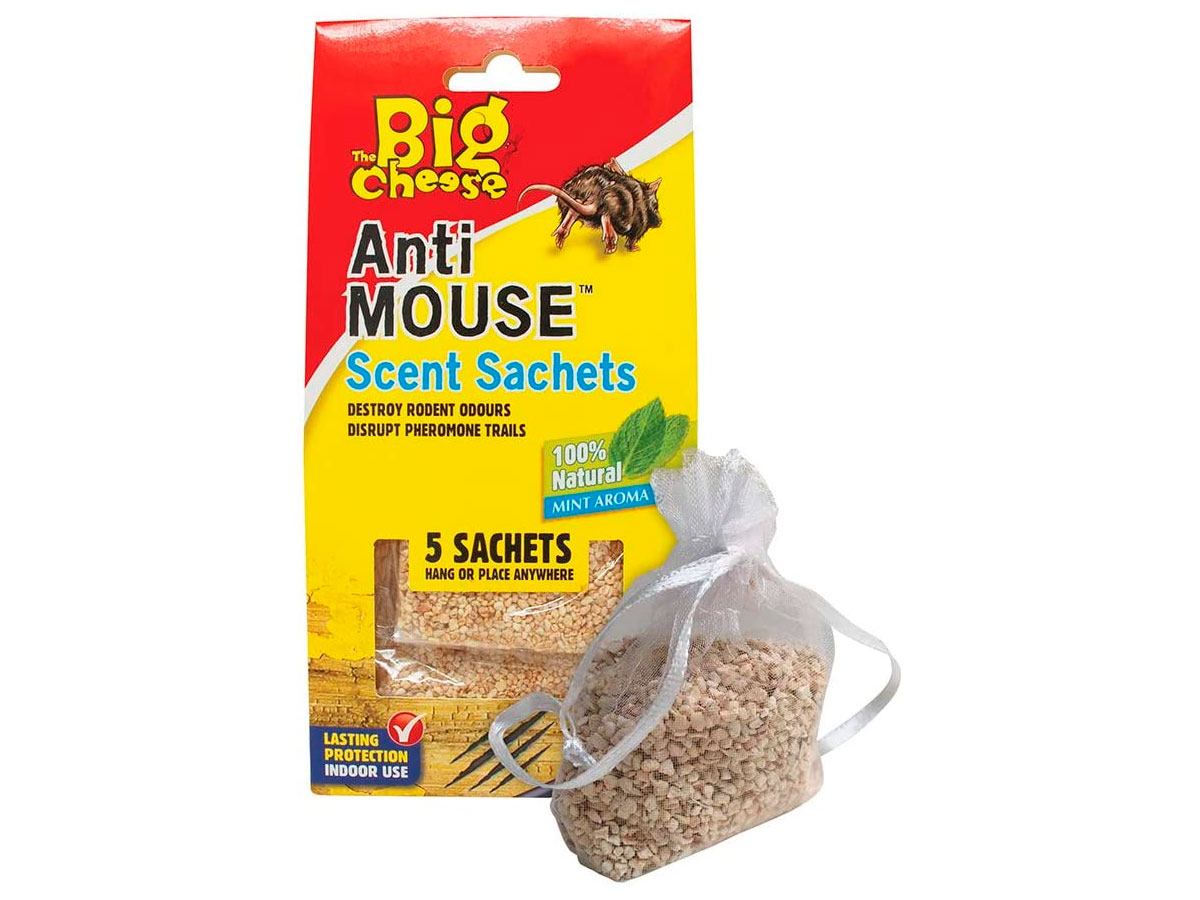 5 Best Mouse Repellent Products in the UK [*2025 UPDATED*]
