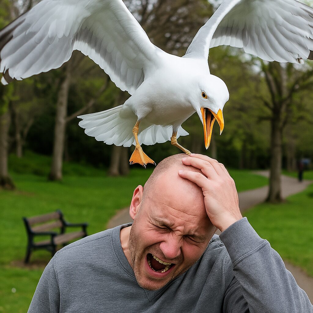 How to Get Rid of Seagulls: Seagull Problem Solvers that will Make Your ...