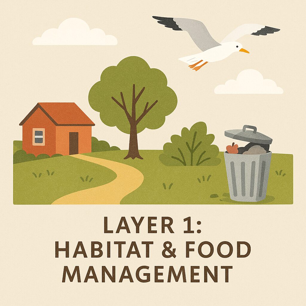 How to Get Rid of Seagulls: Seagull Problem Solvers that will Make Your ...