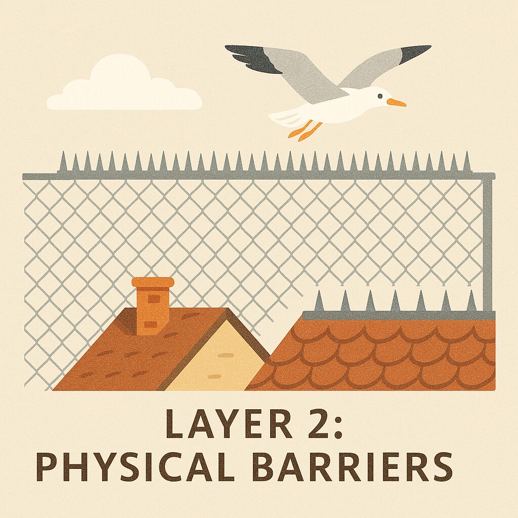 How to Get Rid of Seagulls: Seagull Problem Solvers that will Make Your ...