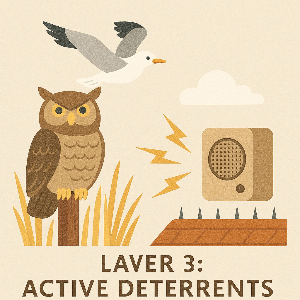 How to Get Rid of Seagulls: Seagull Problem Solvers that will Make Your ...