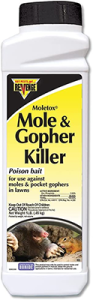 5 Best Gopher Poison Options - The Complete 2025 Guide