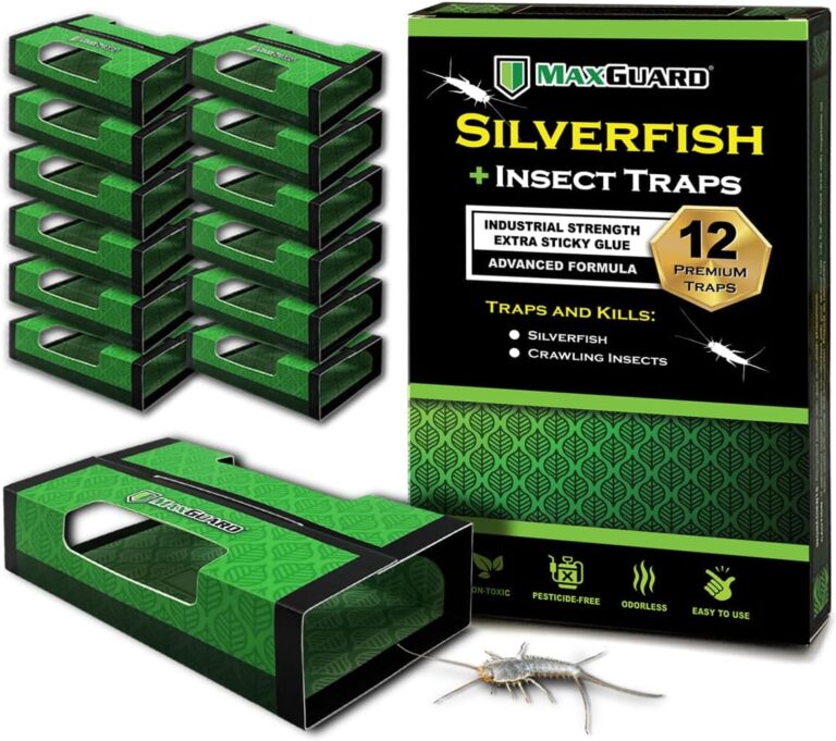 Silverfish Repellent Guide: 8 Natural Methods That Actually Work