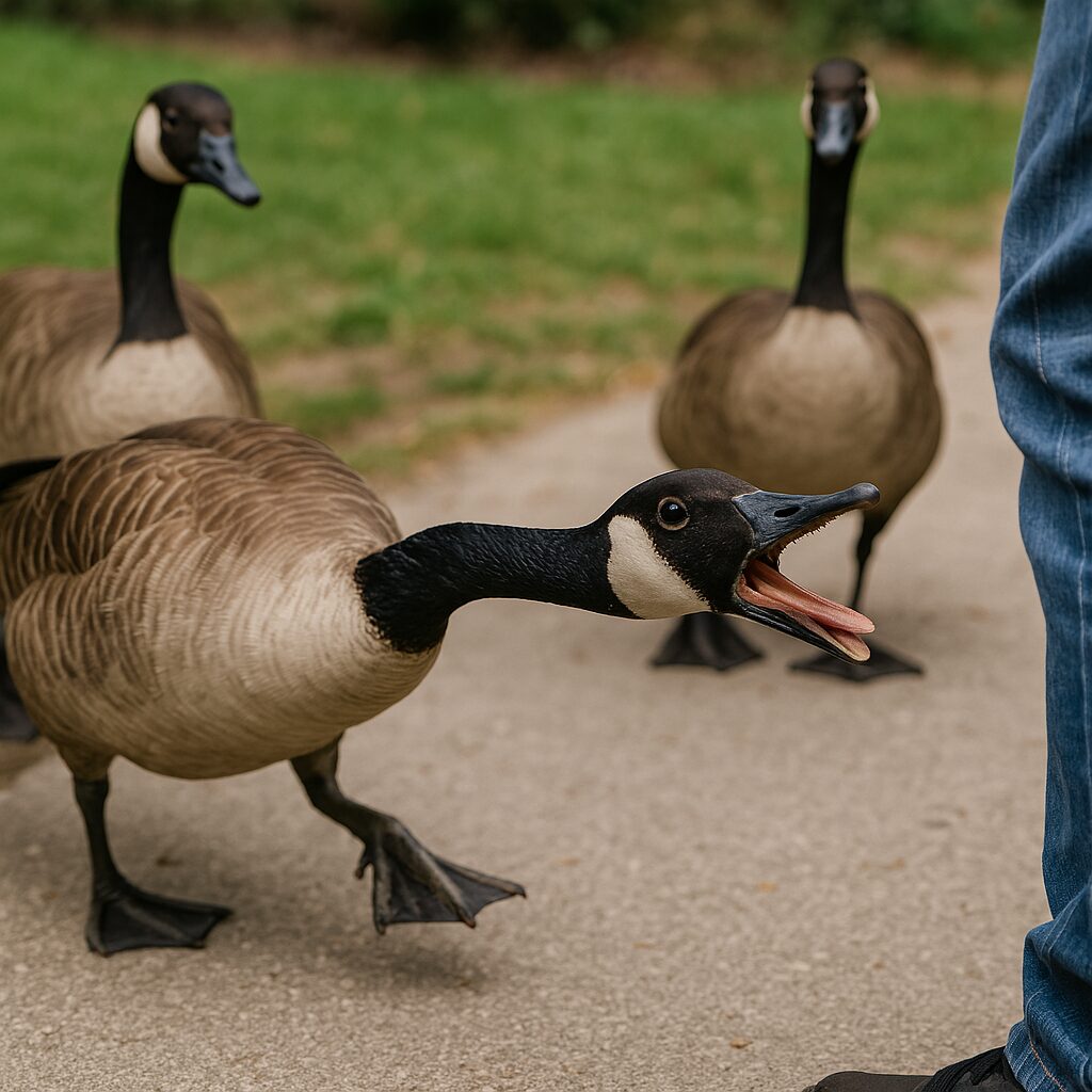 How to Get Rid of Geese: Top Repellents and Deterrents for 2025