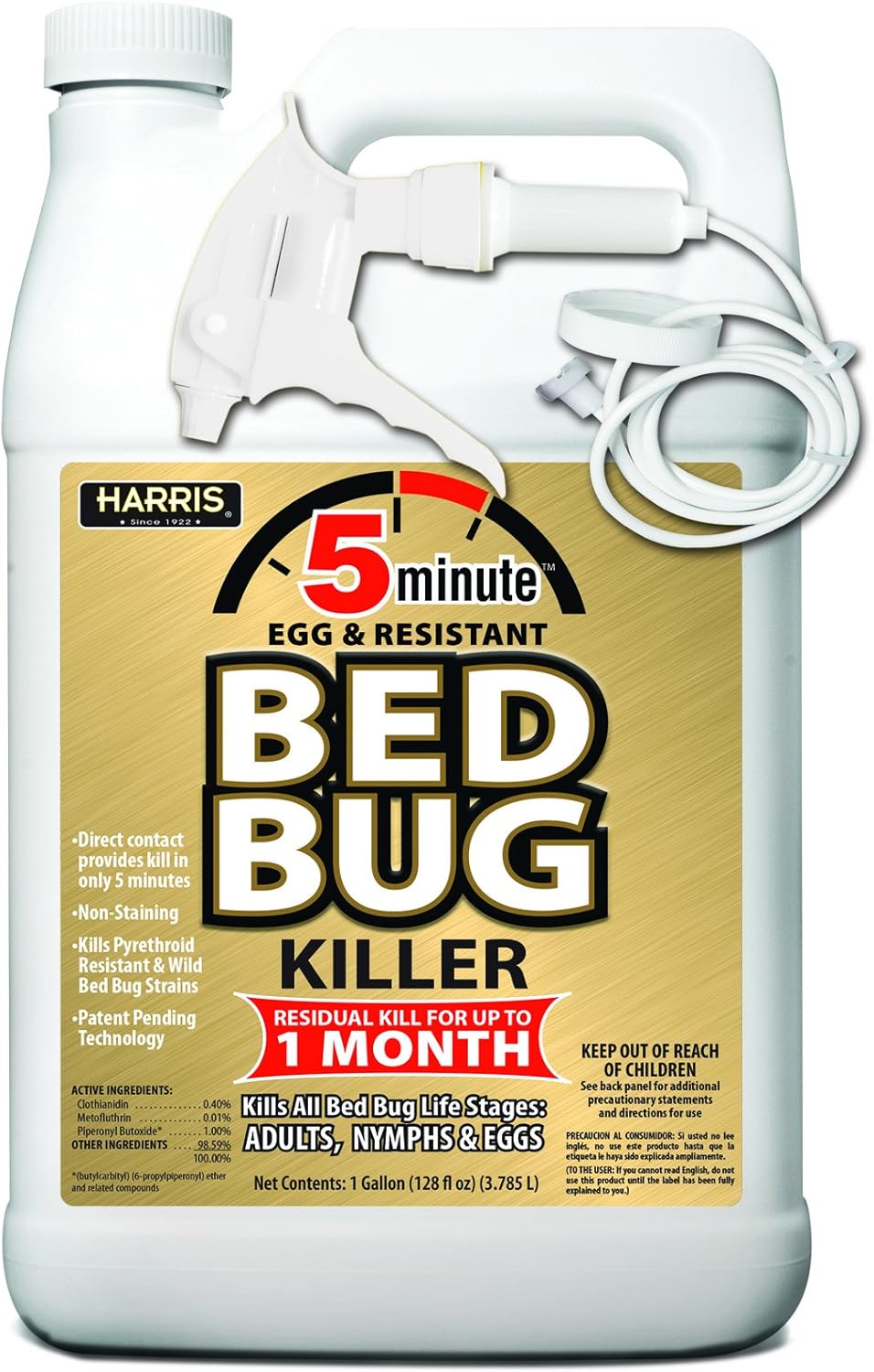 Best Bed Bug Sprays of 2025: Complete Comparison & Buyer's Guide