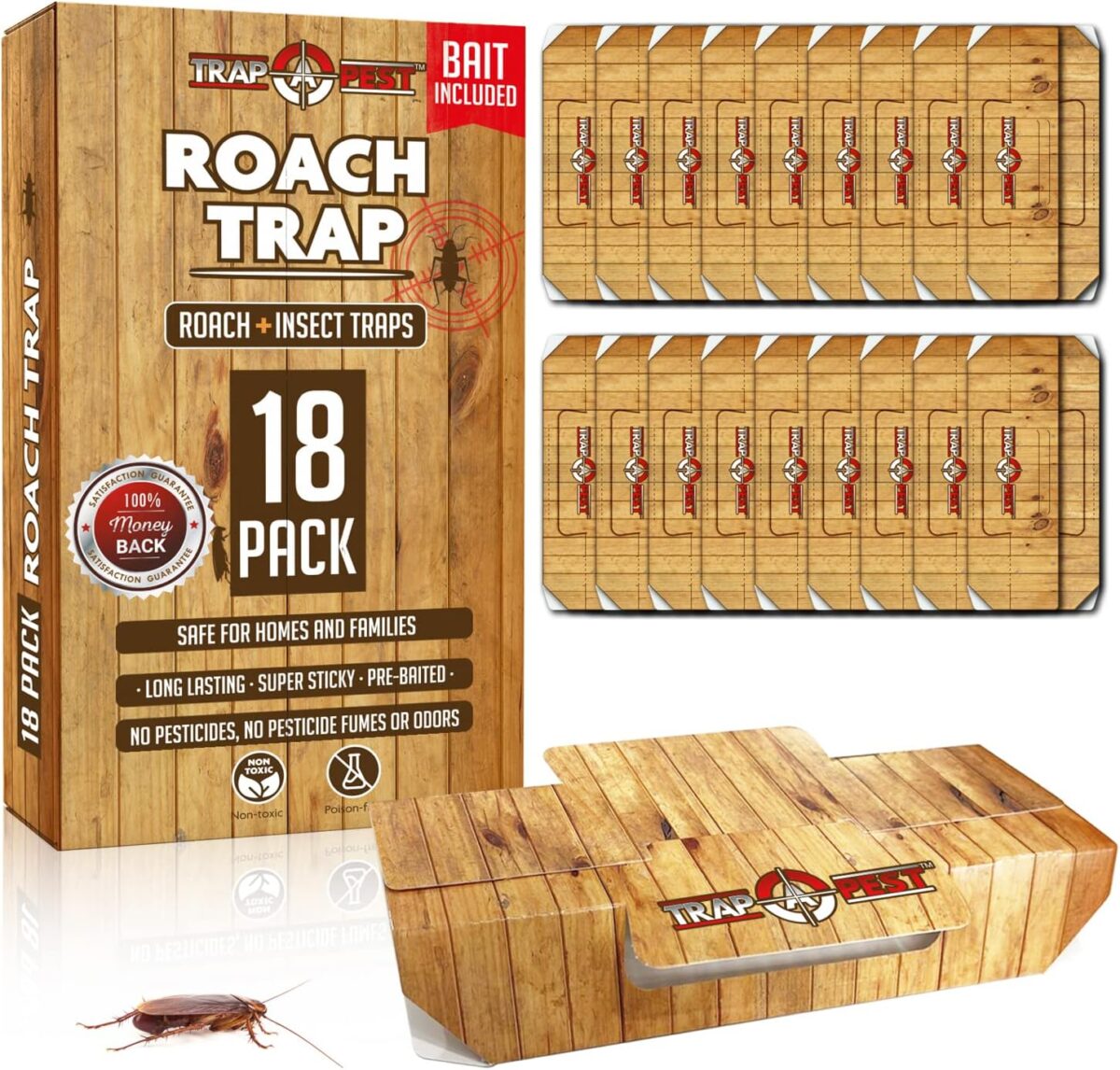 Best Cockroach Traps 2025: Expert Reviews & Buying Guide