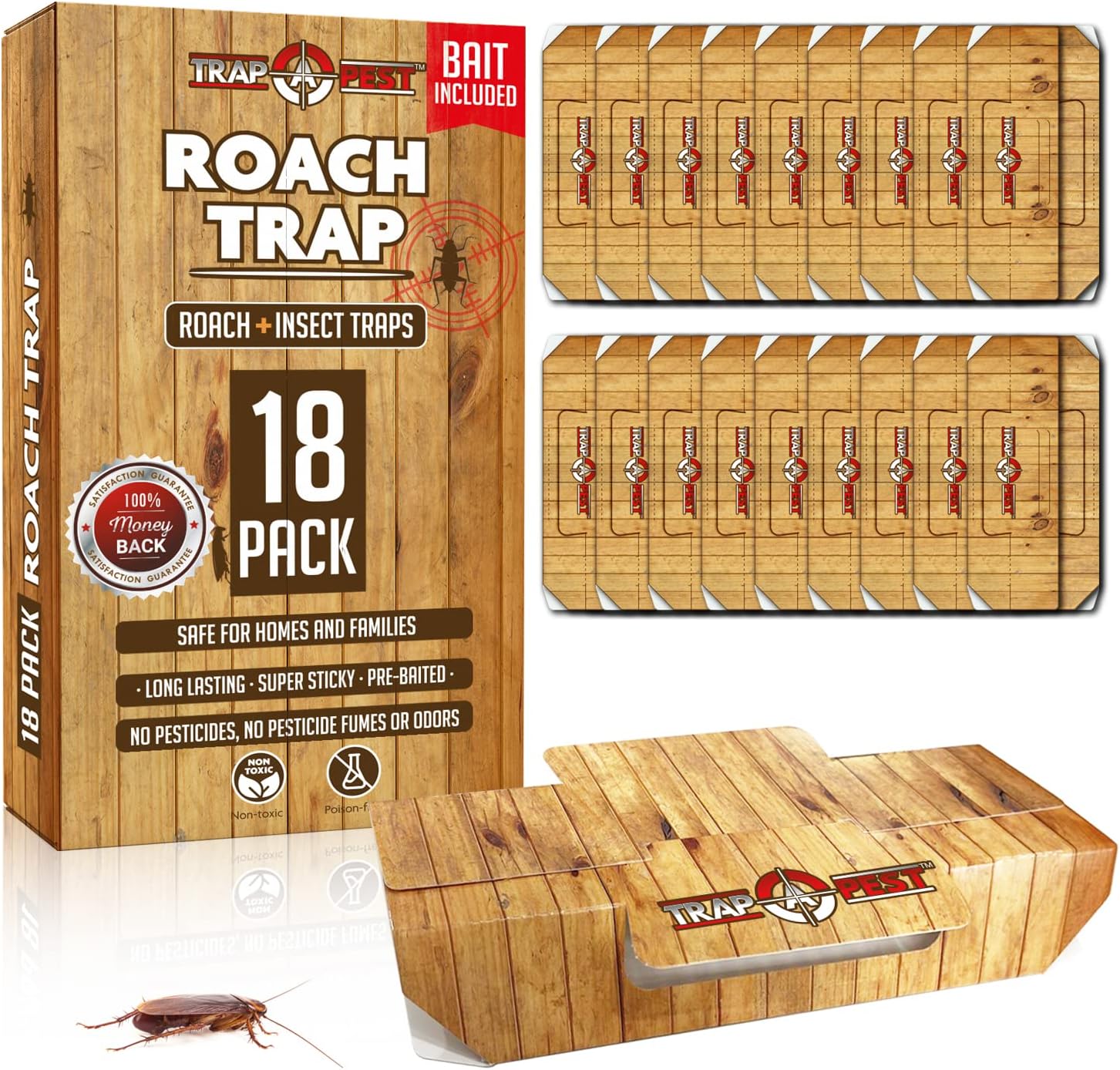 Best Cockroach Traps 2025: Expert Reviews & Buying Guide