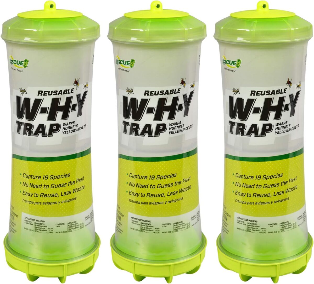 Best Yellow Jacket Traps 2025: Expert Reviews & Placement Guide