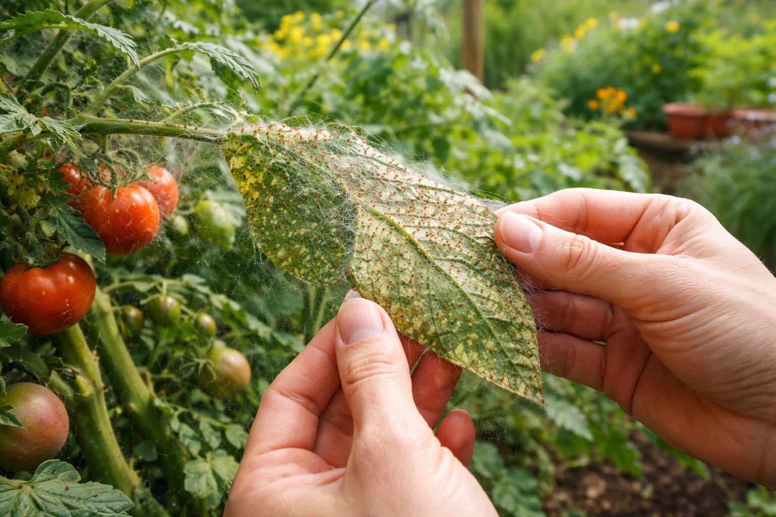 How to Get Rid of Spider Mites - Complete Control Guide 2026