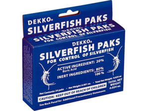 5 Best Silverfish Killer Products of 2025: Expert Reviews & Buying Guide