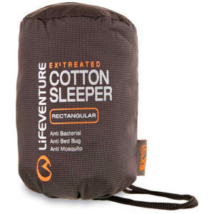 Bed Bug Sleeping Bag, and Everything That Comes With It